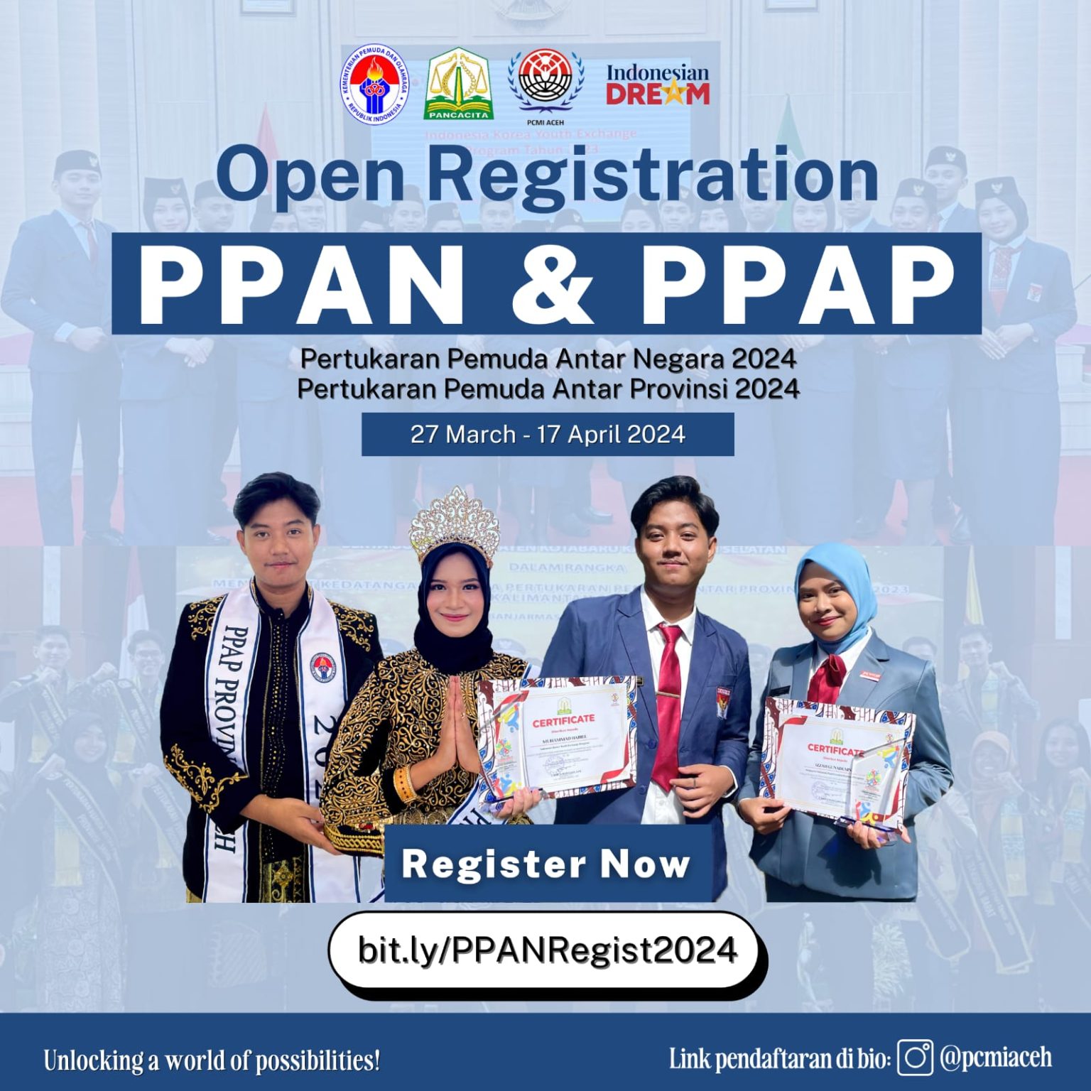 Pertukaran Pemuda Antar Provinsi dan Negara Tahun 2024 – Dinas Pemuda ...